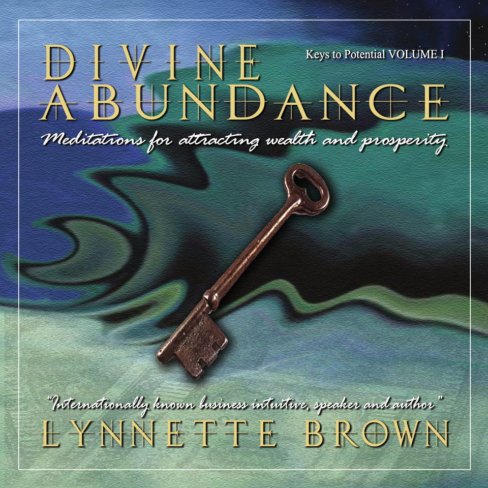 Divine Abundance “meditations For Attracting Wealth And Prosperity”